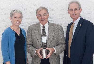 Local preservationist receives state’s highest honor | News ...