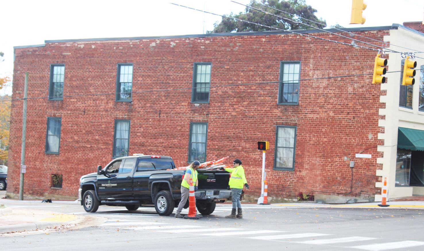 East Macon Street reopens | News | warrenrecord.com