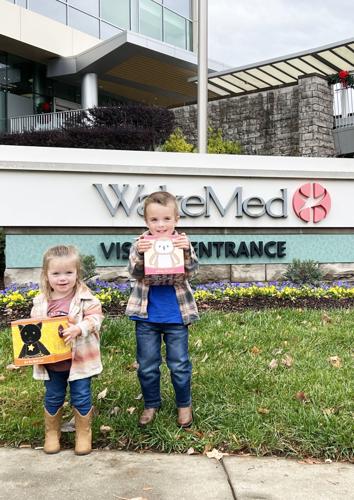 King family makes donation | News | warrenrecord.com