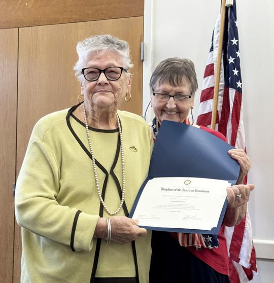 Pelfrey celebrates fifty years of service | News | warrenrecord.com