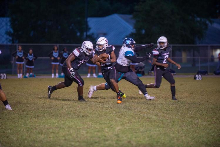Warren County vs. Northampton County-football, Sept. 29, 2023 ...