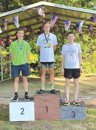 Ridgeway Cantaloupe 5k draws around 100 participants | News ...