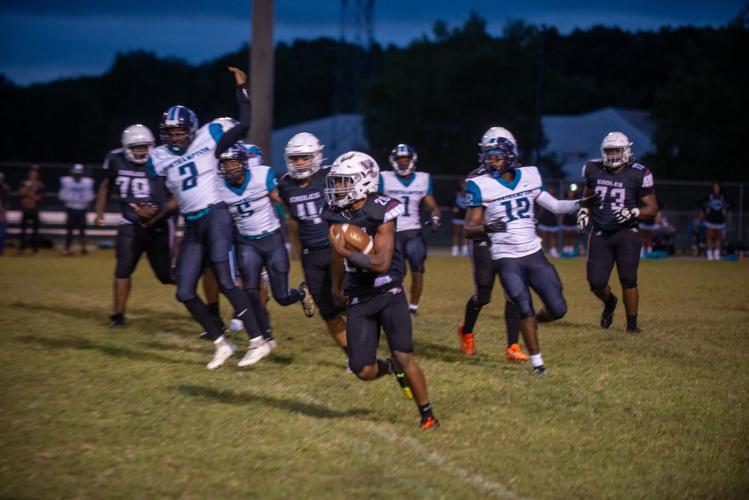 Warren County vs. Northampton County-football, Sept. 29, 2023 ...