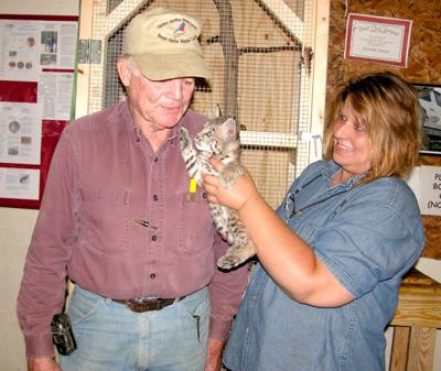 Wildlife outreach program expands with new animals | News ...