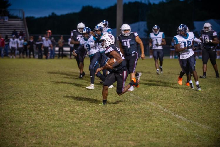 Warren County vs. Northampton County-football, Sept. 29, 2023 ...