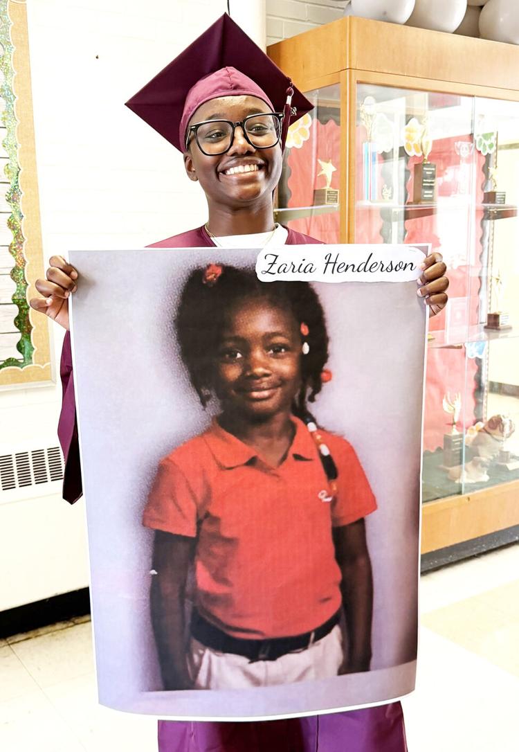 WCHS Class of 2026 return to where it all began during first-ever ...
