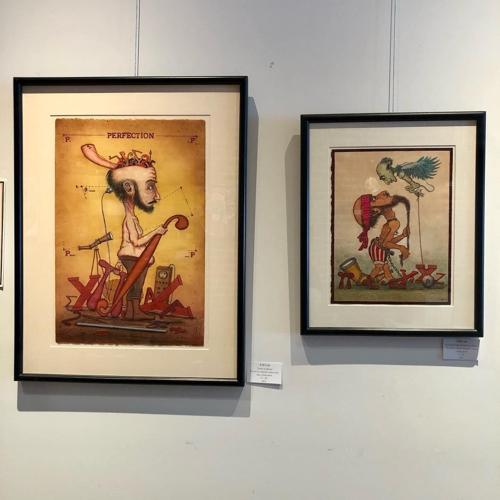 Meet the Artist Reception planned for renowned printermaker, artist ...