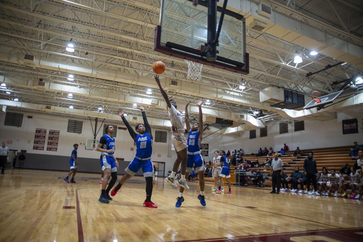 Warren County vs. KIPP Pride-basketball | Gallery | warrenrecord.com