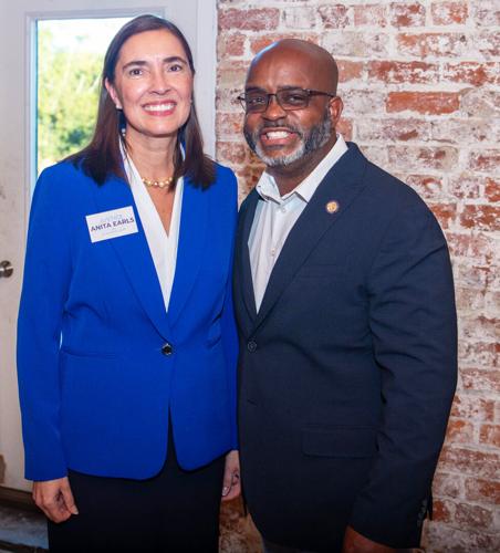 Rep. Pierce kicks off campaign for re-election | News | warrenrecord.com