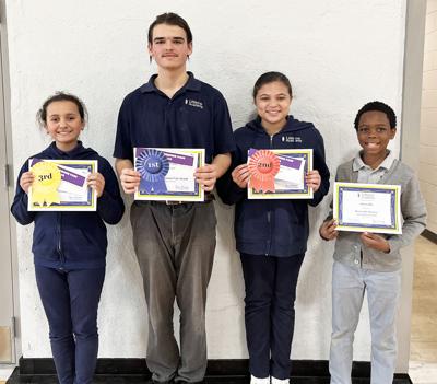 Littleton Academy celebrates young scientists at 2025 Science Fair ...