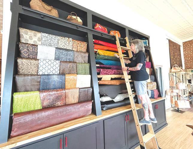 Grand opening set for artisan handbag, luggage shop | News ...