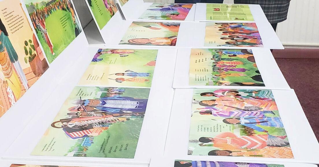 Storywalk Project discussed | News | warrenrecord.com