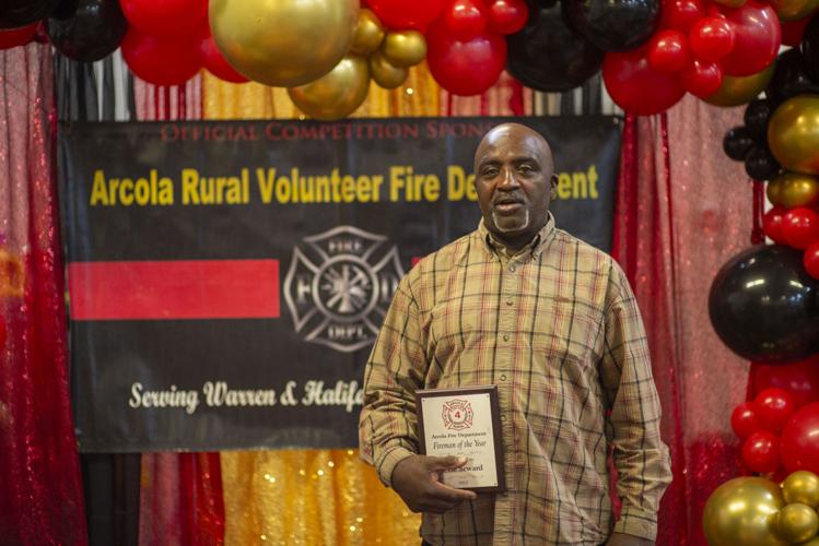 Arcola Fire Department Awards January 2024 | | warrenrecord.com