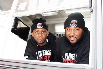 Lawrence & Perry BBQ expands with food truck grand opening | News ...