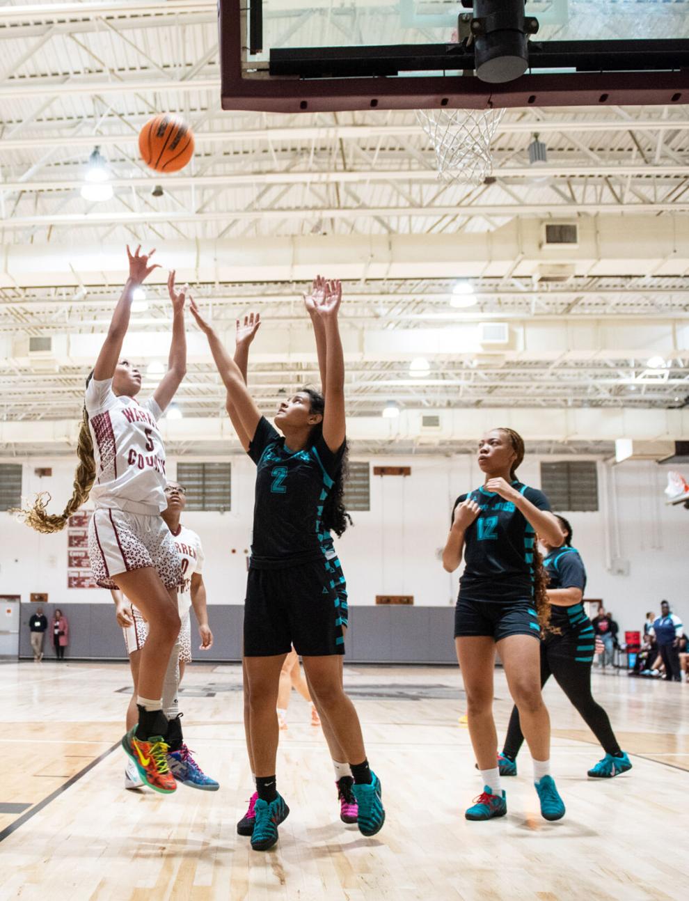 Lady Eagles also have dominant week | Sports | warrenrecord.com