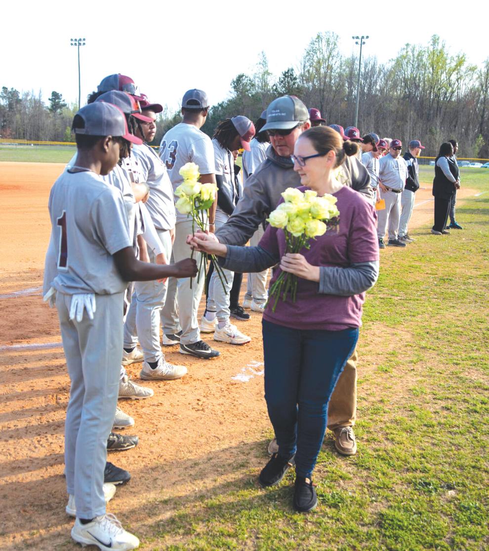 WCHS family, community remember Cole Stegall | News | warrenrecord.com