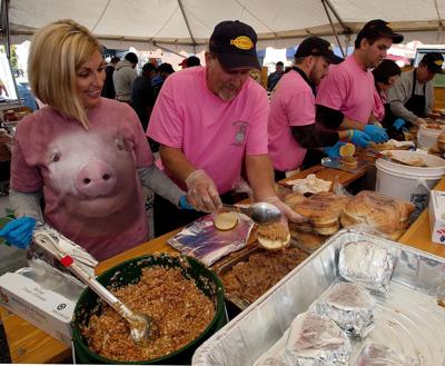 34th Annual Lexington BBQ Festival set Oct. 28 | Arts Entertainment ...