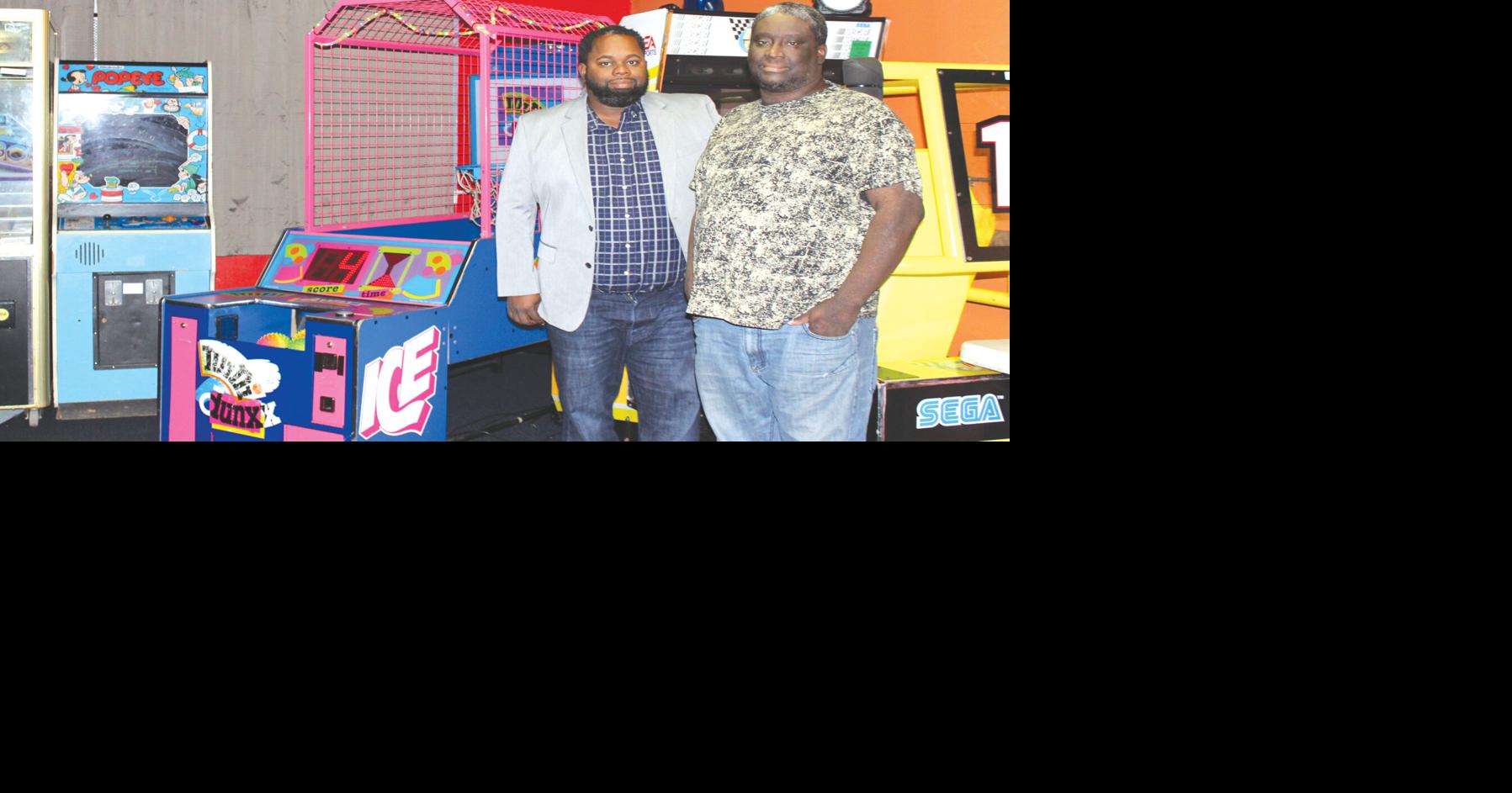 New arcade represents dream to give back to community | News ...