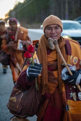 Walk for Peace: Journey from Afton-Elberon to Warrenton | Gallery ...