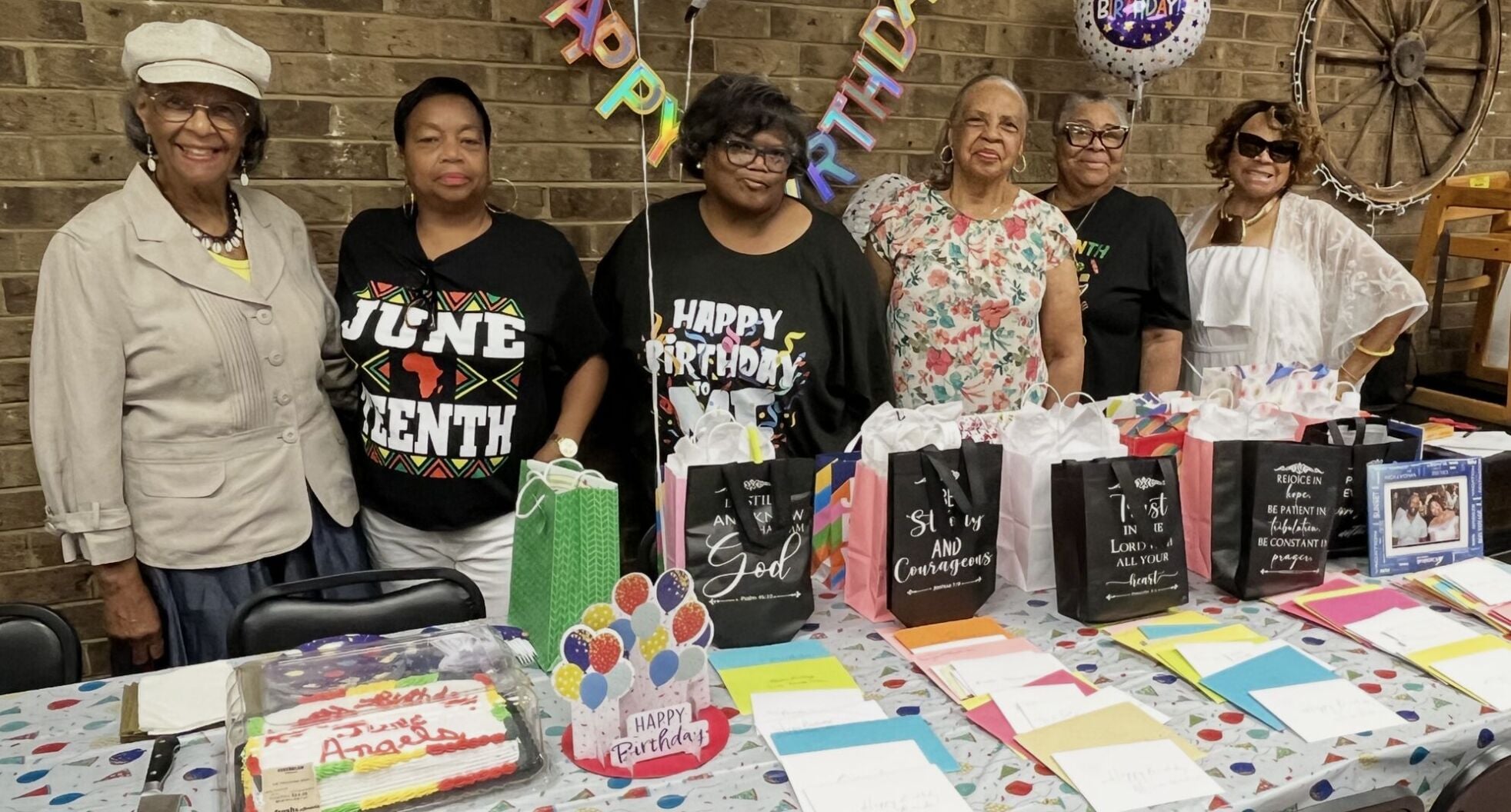 LDO Ministry celebrates June birthdays | News | warrenrecord.com