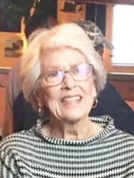 Margaret Ayscue Britt | Obituaries | warrenrecord.com