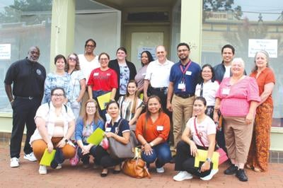 New WCS teachers and staff tour county | News | warrenrecord.com