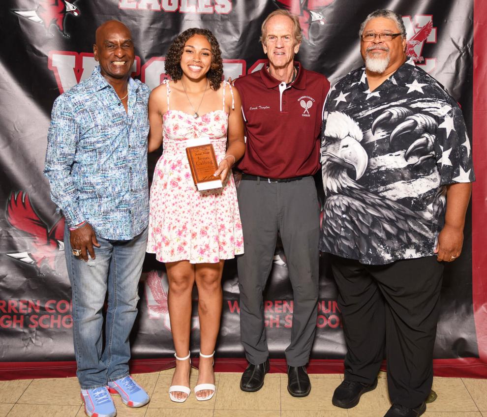 Harris presented the Bob Price Memorial Scholarship | Sports ...