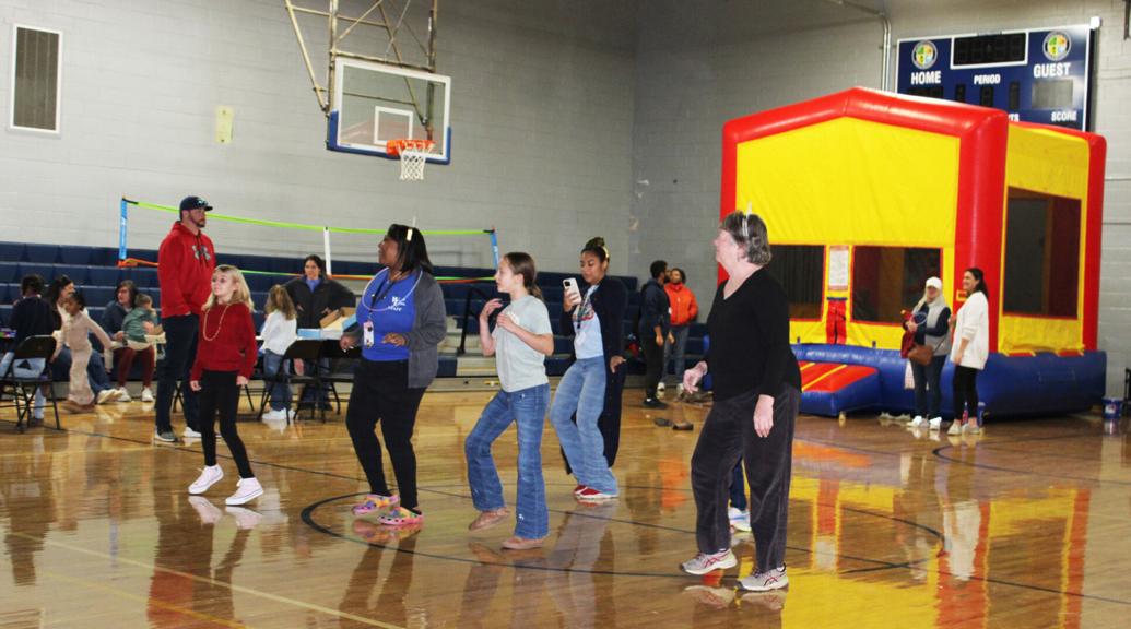 Glow Party 1.jpg | | warrenrecord.com