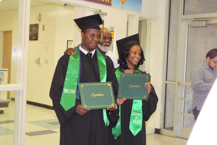 2017 Warren Early College High School Graduation | Gallery ...