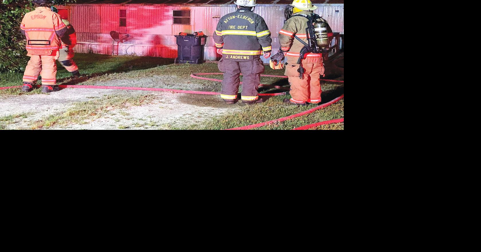 One person succumbs to injuries from structure fire | News ...