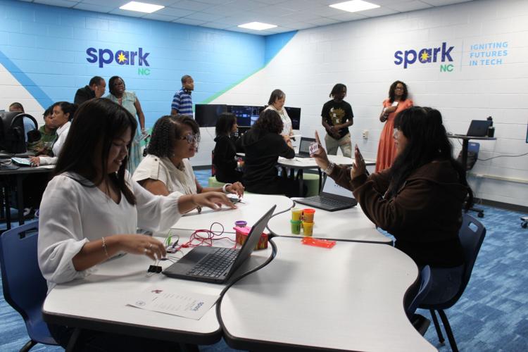 SparkNC Lab | | warrenrecord.com