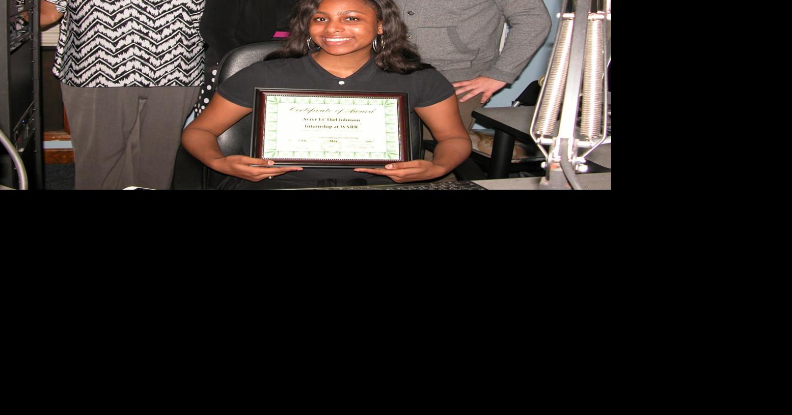 Radio internship inspires senior project, career aspirations | News ...