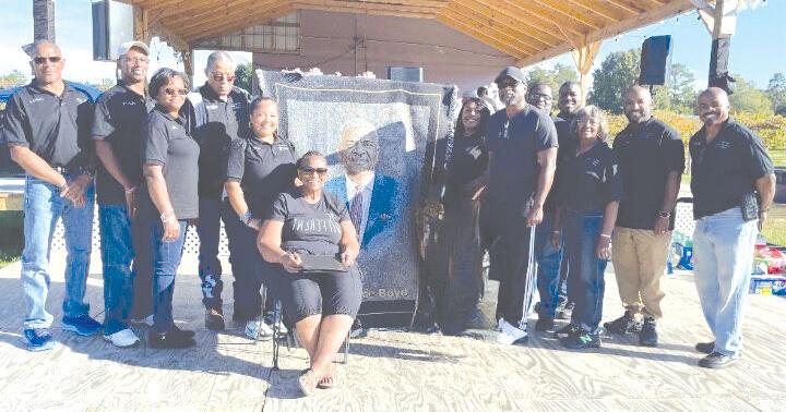 Event honors memory of Lawrence L. Boyd | News | warrenrecord.com