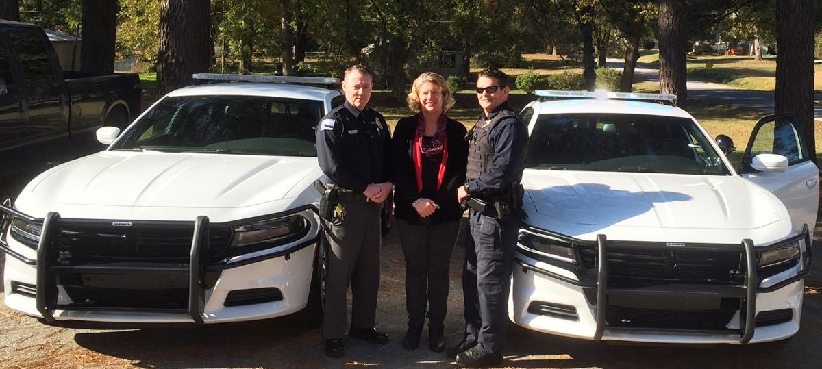 Norlina purchases police cars through USDA grant/loan | News ...