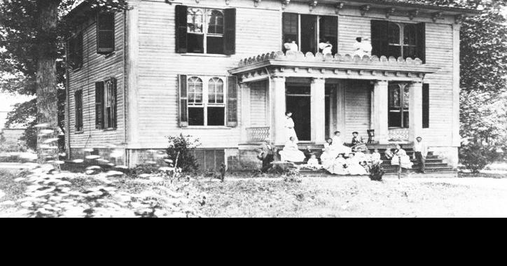 From Engleside to Annie Carter Lee’s Grave, A Father’s Final Tribute to ...