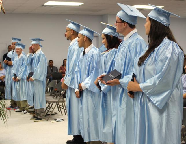 Haliwa-Saponi Tribal School Graduation 2014 | Gallery | warrenrecord.com