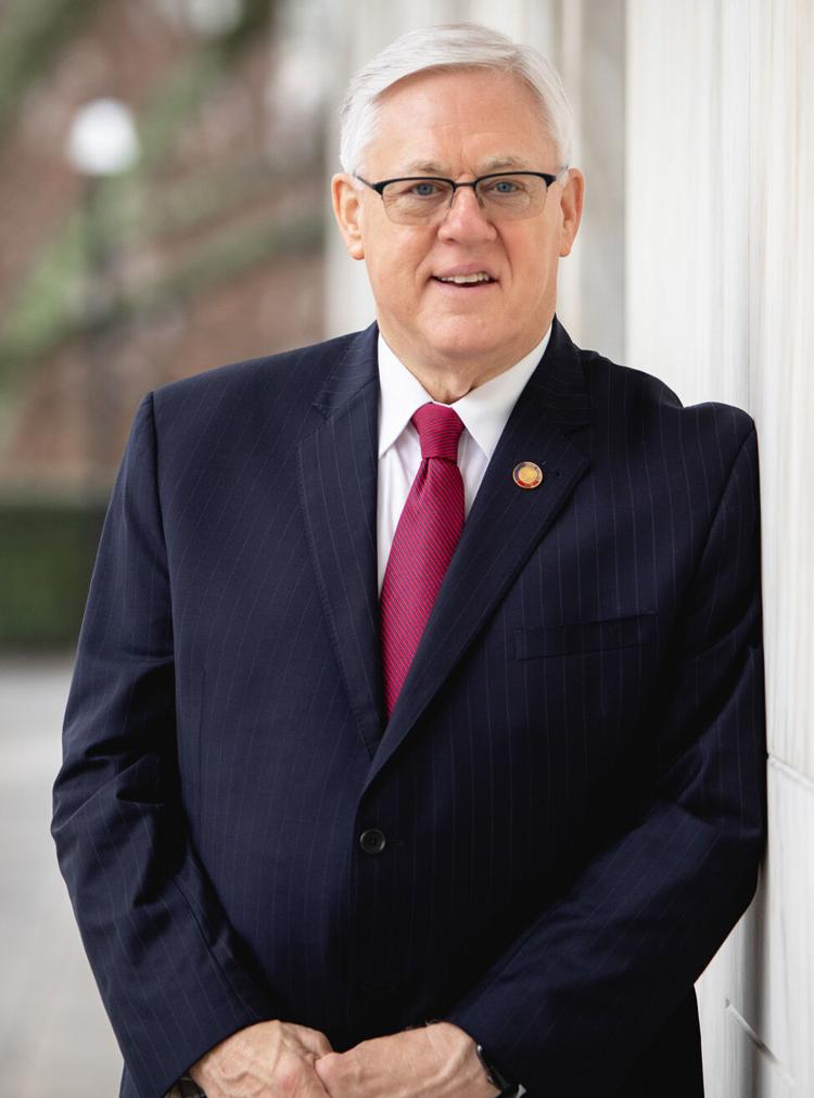 Vance-Granville Announces Rep. Frank Sossamon as 2024 commencement ...