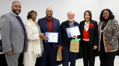 Warren County Schools launches Difference Maker Award, honors first ...