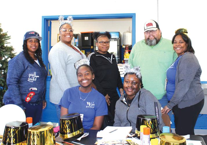 View more scenes from 'Noon Year's Eve" event | News | warrenrecord.com