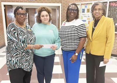 Retired School Personnel Scholarship presented | News | warrenrecord.com