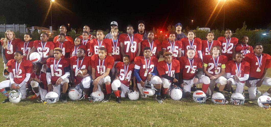 Rec league football teams finish successful seasons | Sports ...