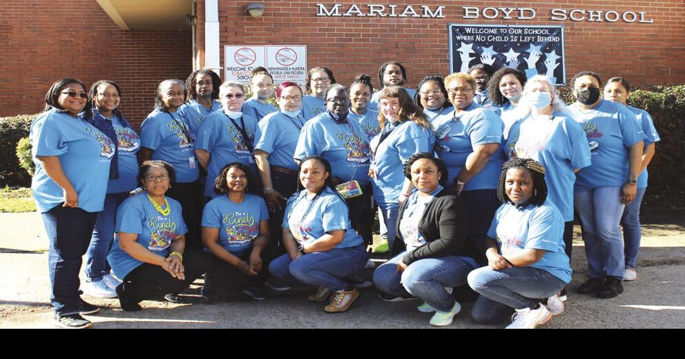 Mariam Boyd raises Autism Awareness | News | warrenrecord.com