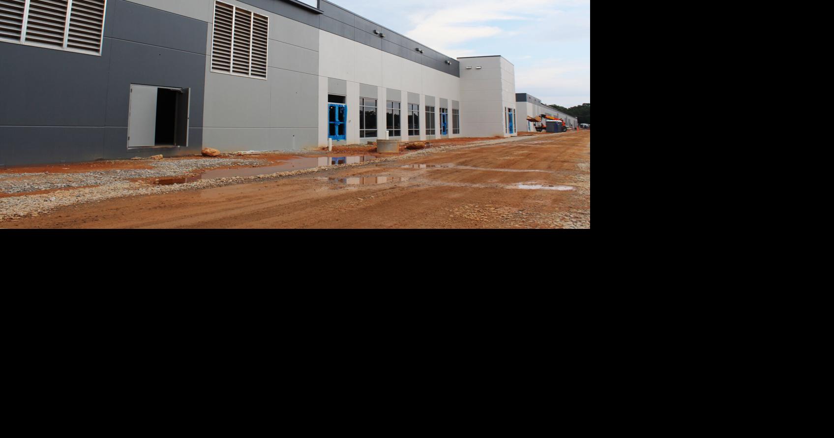 glen raven material handler