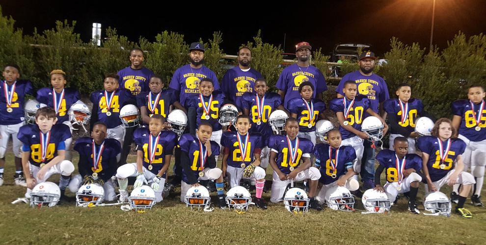 Rec league football teams finish successful seasons | Sports ...