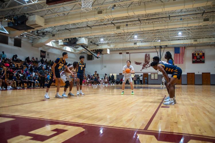 WCHS vs. Weldon | | warrenrecord.com