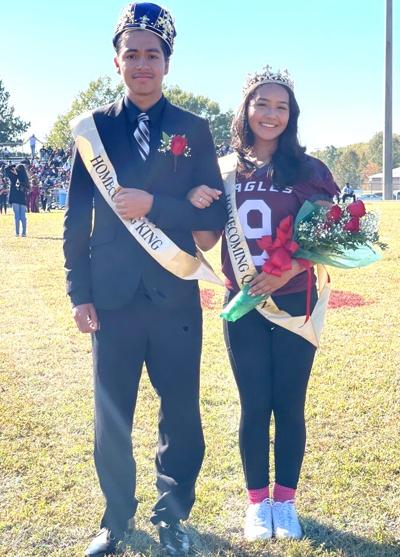 WECHS homecoming royalty | Sports | warrenrecord.com