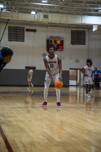 Warren County vs. KIPP Pride-basketball | Gallery | warrenrecord.com