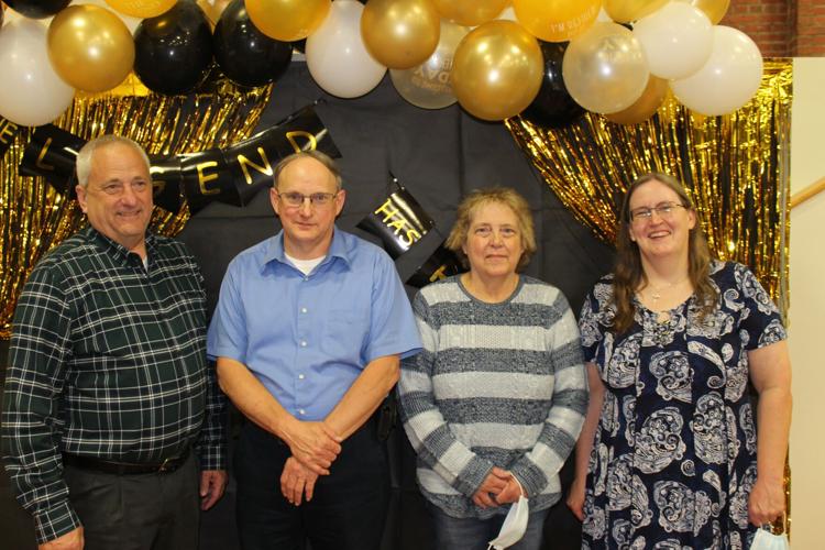 Dennis Paschall's Retirement Celebration | News | warrenrecord.com