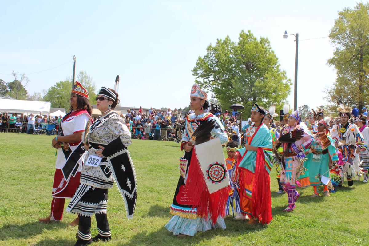 Haliwa Saponi Tribe S 2017 Pow Wow Gallery Warrenrecord