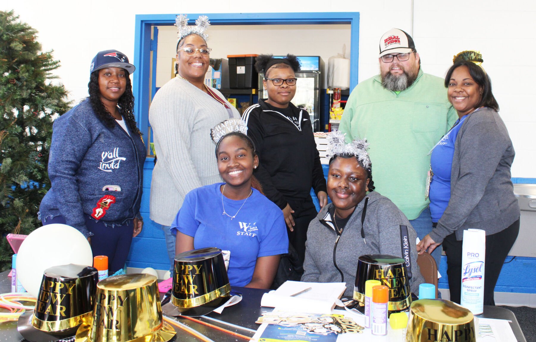 Glow Party 2.jpg | | warrenrecord.com